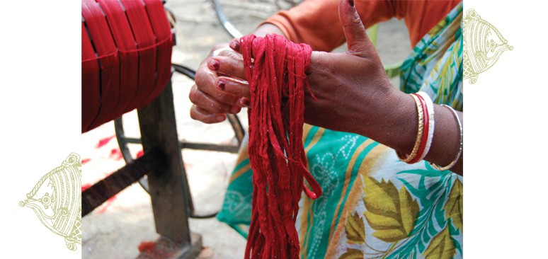 Weaving - Sasha Association for Craft Producers