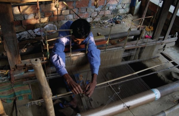 Weaving - Sasha Association for Craft Producers